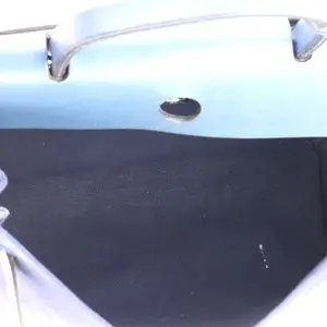 Hermès Herbag Toile And Leather Pm