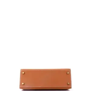Hermès Kelly Handbag 25 - Gold