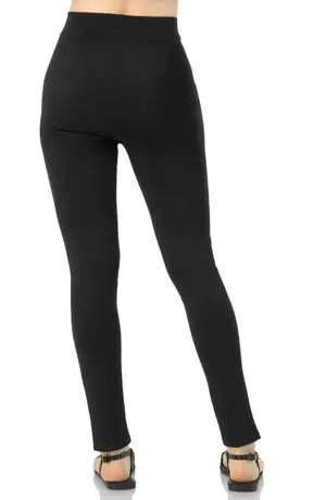 IVONNE Legging With Leg Slits