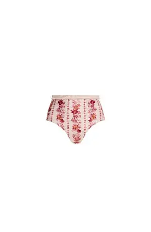 Agua Bendita Nopal Cauca Bikini Bottom Multicolor