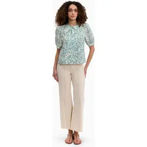 Rebecca Taylor Puff Sleeve Blouses