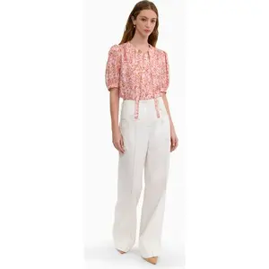 Rebecca Taylor Button Up Blouses