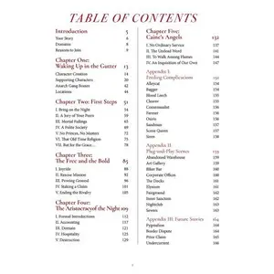 RENEGADE GAME STUDIOS Vampire The Masquerade 5th Edition Rpg