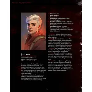 RENEGADE GAME STUDIOS Vampire The Masquerade 5th Edition Rpg