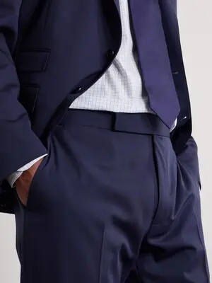 Ralph Lauren Purple Label Virgin Wool Suit