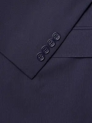 Ralph Lauren Purple Label Virgin Wool Suit