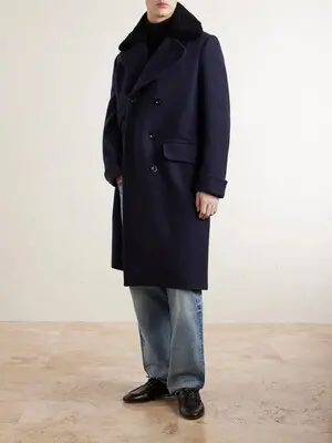 Private White V.c. The Admiral's Great Coat