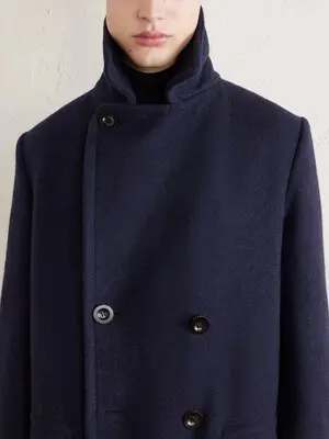 Private White V.c. The Admiral's Great Coat