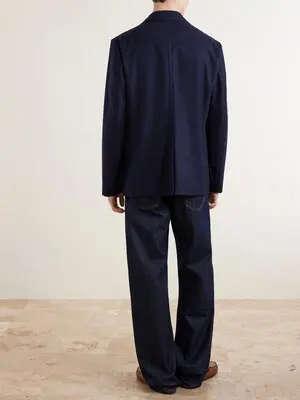 Private White V.c. The Demob Merino Wool Blazer