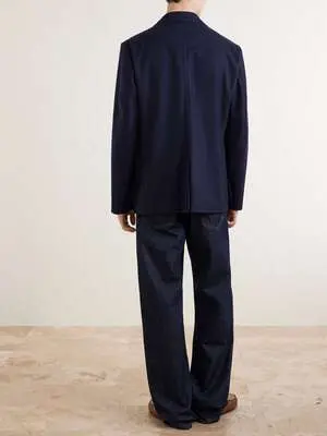 Private White V.c. The Demob Merino Wool Blazer
