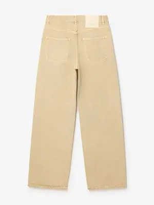 HOUSE OF DAGMAR Baggy Fit Denim