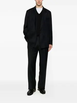 Tagliatore Pressed-crease Trousers
