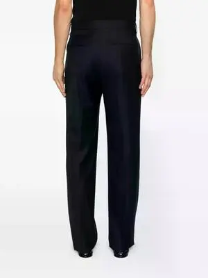Tagliatore Pressed-crease Trousers