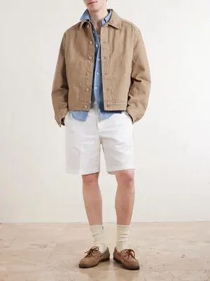 Aimé Leon Dore Linen Shirt