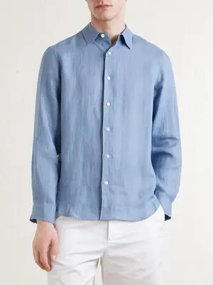 Aimé Leon Dore Linen Shirt