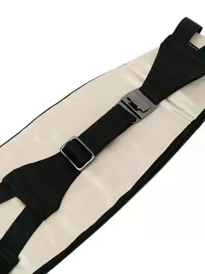 TOM FORD Pleated Cummerbund