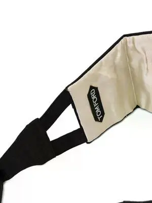 TOM FORD Pleated Cummerbund