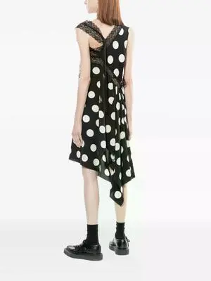 Junya Watanabe Polka Dot Dress