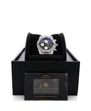 BREITLING Avenger Ii Chronograph Automatic Watch