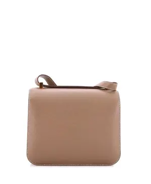 Hermès 24 Constance Bag Epsom - Gray
