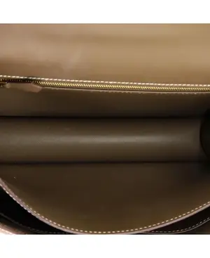 Hermès 24 Constance Bag Epsom - Gray
