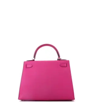 Hermès Kelly 28 Handbag - Rose Pourpre
