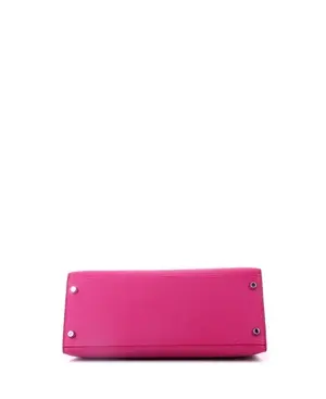 Hermès Kelly 28 Handbag - Rose Pourpre