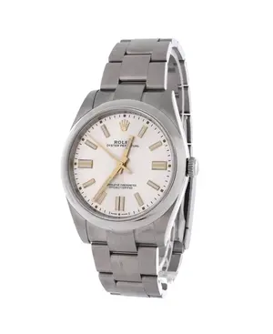 ROLEX Oyster Perpetual Automatic Watch 41mm