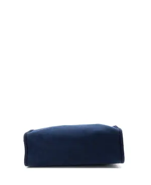 Hermès 31 Herbag Zip - Blue
