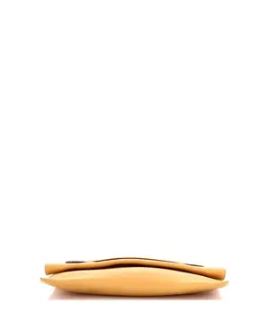 Hermès Pliplat Clutch Swift