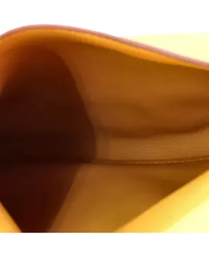 Hermès Pliplat Clutch Swift