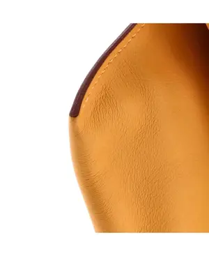 Hermès Pliplat Clutch Swift