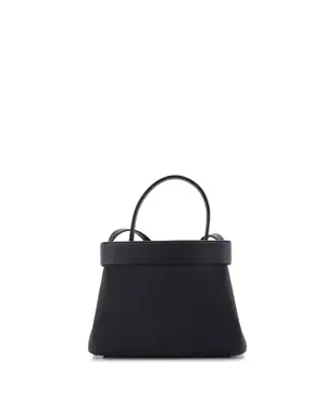 Hermès Medor Handbag Togo - Black