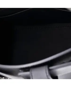 Hermès Medor Handbag Togo - Black