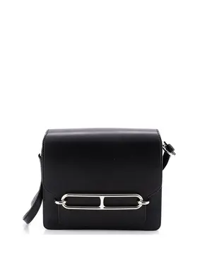 Hermès 18 Roulis Bag Evergrain