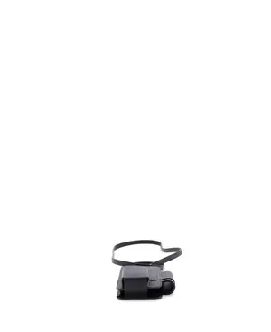 Hermès Hermesway Phone Case Crossbody Bag Epsom - Black