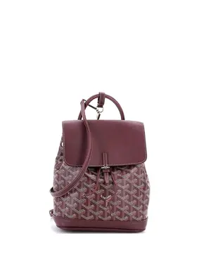 COACH Patterned Backpacks