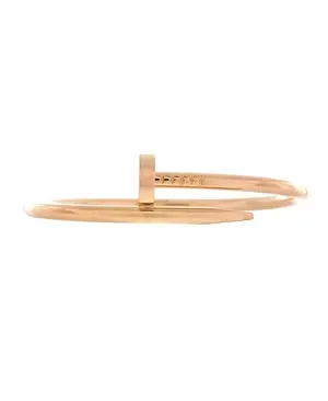 CARTIER Juste Un Clou Bracelet - Pink
