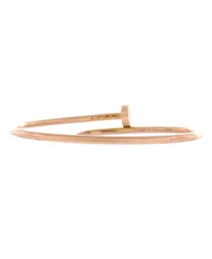 CARTIER Small Juste Un Clou Bracelet