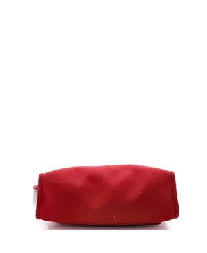Hermès 31 Herbag Zip - Red/ Blue