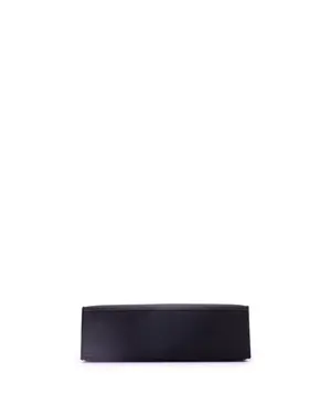 Hermès Kelly Pochette Swift - Black