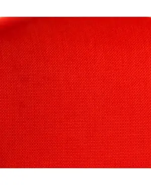 Hermès 31 Herbag Zip Leather And Toile - Orange