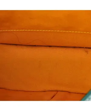 Goyard Pm Belvedere Ii Messenger Bag Coated Canvas - Green