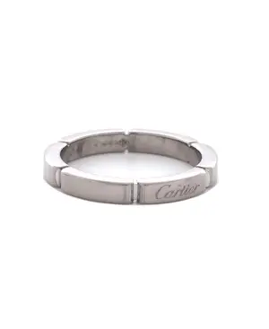 CARTIER Maillon Panthere Band Ring