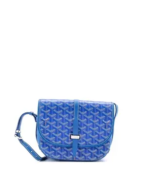 Goyard Monogram Cross Body Bags