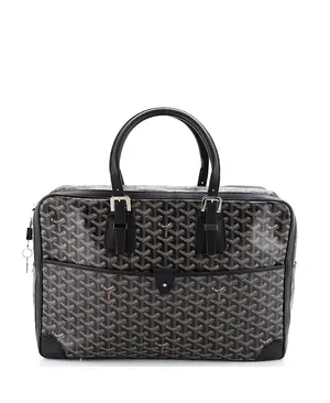 Goyard Mm Ambassade Briefcase Coated Canvas