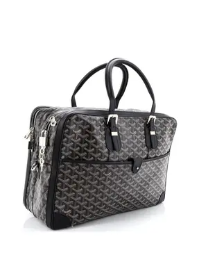 Goyard Mm Ambassade Briefcase Coated Canvas