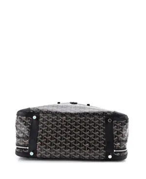 Goyard Mm Ambassade Briefcase Coated Canvas