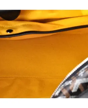 Goyard Mm Ambassade Briefcase Coated Canvas