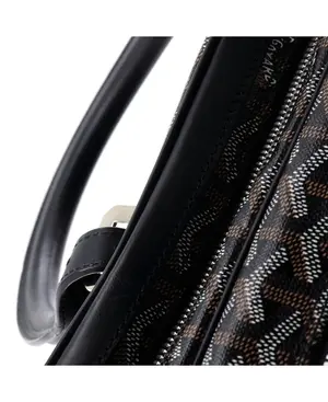 Goyard Mm Ambassade Briefcase Coated Canvas